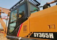 China Perfessional Demolition High Reach Boom For Excavator  ,  Stick Length 7700 mm for sale