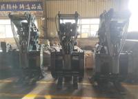 China 360 Degree Rotating 20T 30T Excavator Hydraulic Grapple For Timber for sale