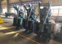 China 360 Degree Rotating 20T 30T Excavator Hydraulic Grapple For Timber for sale