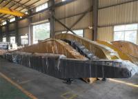 China 15M Q690 Volve EC210B Excavator Long Boom With Grab for sale