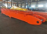 China 3.5T Counterweight 22M Demolition Boom For Doosan DX520LC for sale
