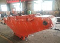 China 3.5T Counterweight 22M Demolition Boom For Doosan DX520LC for sale