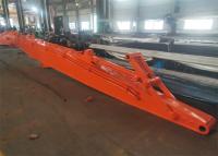 China 3.5T Counterweight 22M Demolition Boom For Doosan DX520LC for sale