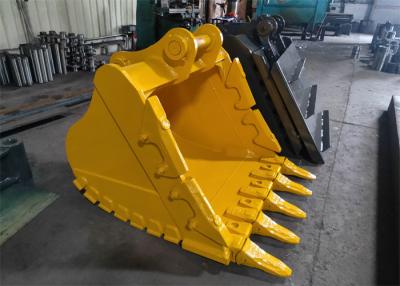 China Capacity 1.3CBM Komatsu PC270 Excavator Rock Bucket for sale