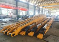 China 2T Counterweight 18 Meters Long Reach Boom For Sany SY235 Excavator for sale