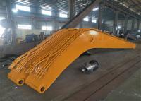 China 2T Counterweight 18 Meters Long Reach Boom For Sany SY235 Excavator for sale