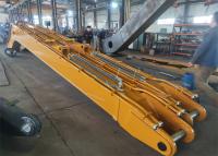 China 2T Counterweight 18 Meters Long Reach Boom For Sany SY235 Excavator for sale