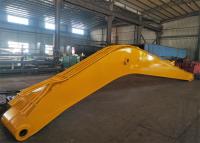 China 22M Long Boom With 2.5T Counterweight And 0.7cbm Bucket For Komatsu PC400 Excavator for sale