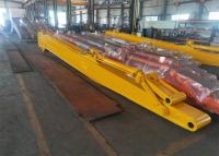 China 22M Long Boom With 2.5T Counterweight And 0.7cbm Bucket For Komatsu PC400 Excavator for sale