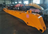 China 20M Hyundai R330LC-7 Excavator Long Boom With 3 Ton Counterweight for sale