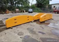 China 20M Hyundai R330LC-7 Excavator Long Boom With 3 Ton Counterweight for sale