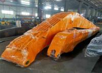 China 18.5 Meters 0.7m3 Bucket Long Reach Boom For Hyundai HX300SL Excavator for sale