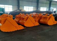 China 18.5 Meters 0.7m3 Bucket Long Reach Boom For Hyundai HX300SL Excavator for sale
