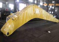 China 3ton Counterweight 1.1m3 Bucket 24 Meters Long Reach Boom For PC650 Excavator for sale