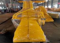 China 3ton Counterweight 1.1m3 Bucket 24 Meters Long Reach Boom For PC650 Excavator for sale