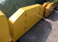 China 3ton Counterweight 1.1m3 Bucket 24 Meters Long Reach Boom For PC650 Excavator for sale