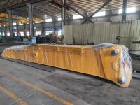 China 8.5T Counterweight 30M Demolition Boom For  349DL for sale