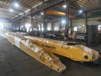 China 8.5T Counterweight 30M Demolition Boom For  349DL for sale