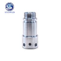 China Customized CNC Hardware Parts Non Standard Automotive Parts For New Energy Vehicles for sale