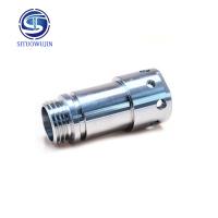 China Customized CNC Hardware Parts Non Standard Automotive Parts For New Energy Vehicles for sale