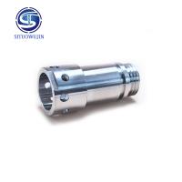 China Customized CNC Hardware Parts Non Standard Automotive Parts For New Energy Vehicles for sale