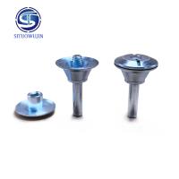 China Carbon Steel Galvanized Combination Pins Cross Shaped  Hardware Tools for sale