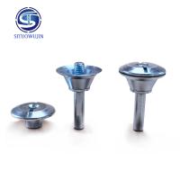 China Carbon Steel Galvanized Combination Pins Cross Shaped  Hardware Tools for sale