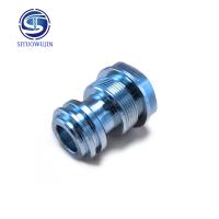 China Carbon Steel Galvanized Valve Hardware Precision Custom CNC Parts Processed Valve Body for sale
