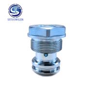 China Carbon Steel Galvanized Valve Hardware Precision Custom CNC Parts Processed Valve Body for sale