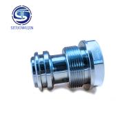 China Carbon Steel Galvanized Valve Hardware Precision Custom CNC Parts Processed Valve Body for sale