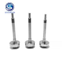 China Precision CNC Hardware Parts Accessories Machined Stainless Steel Parts for sale