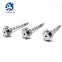 China Precision CNC Hardware Parts Accessories Machined Stainless Steel Parts for sale