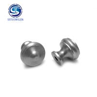 China M8 Ball Head Hand Tightened CNC Hardware Parts Nut Non Standard Custom Machined for sale