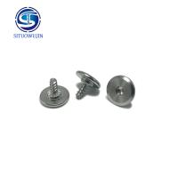 China ISO Hexagonal Square Head M4 Screws  Precise CD Pattern  Drone Hardware Accessories for sale
