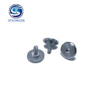 China ISO Hexagonal Square Head M4 Screws  Precise CD Pattern  Drone Hardware Accessories for sale