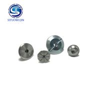 China ISO Hexagonal Square Head M4 Screws  Precise CD Pattern  Drone Hardware Accessories for sale