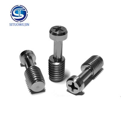 China Stainless Steel Cross Head Screws M8 Sliding Door High End Furniture Hardware for sale