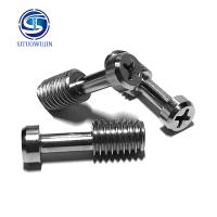 China Stainless Steel Cross Head Screws M8 Sliding Door High End Furniture Hardware for sale