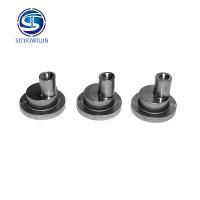 China SS304 316 Hexagonal Eccentric Rivets Reverse Riveting High End Furniture Hardware for sale