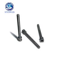 China Engraved Long Shaft M4 Screws Hexagon Quick Release High End Furniture Hardware for sale