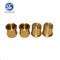 China Embedded Copper Cap Anti Rust Nuts Precision Hardware Accessories Custom Processing for sale