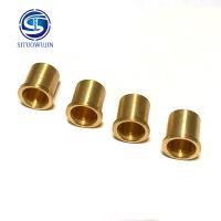 China Embedded Copper Cap Anti Rust Nuts Precision Hardware Accessories Custom Processing for sale