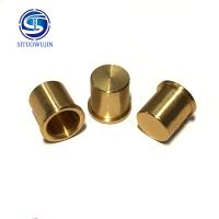 China Embedded Copper Cap Anti Rust Nuts Precision Hardware Accessories Custom Processing for sale