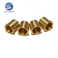 China Embedded Copper Cap Anti Rust Nuts Precision Hardware Accessories Custom Processing for sale