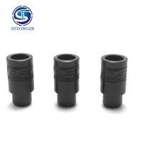 China Black Electrophoretic Sleeve Laser Engraved Hardware Tool Durable 9 - 10MM for sale