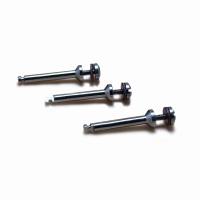 China Durable Nickel Plated Screws Grinding Tools 20mm Precision Hardware for sale