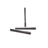 China Pineapple Pattern Fixed Carbon Steel Shaft Anti Slip Pin Hardware Component for sale