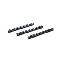 China Pineapple Pattern Fixed Carbon Steel Shaft Anti Slip Pin Hardware Component for sale
