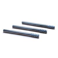 China Pineapple Pattern Fixed Carbon Steel Shaft Anti Slip Pin Hardware Component for sale