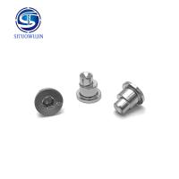 China ASTM Stainless Steel Rivet Nuts Sliding Support Connectors Intelligent Lifting Bracket for sale